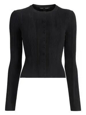 Proenza Schouler Currin Cardigan