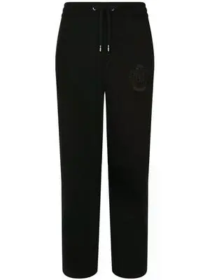 Dolce & Gabbana Logo Sport Bottoms For Men