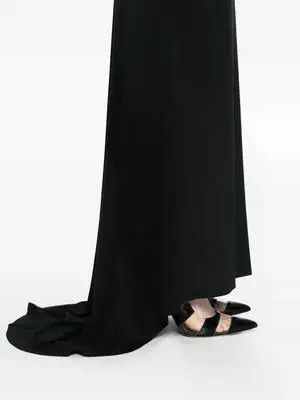 IOANA CIOLACU Jersey Maxi Dress