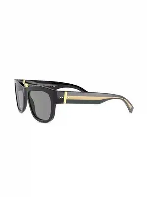 Dolce & Gabbana Square Frame Sunglasses