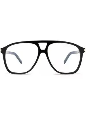 Saint Laurent Dune Oversized Sunglasses