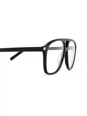 Saint Laurent Dune Oversized Sunglasses