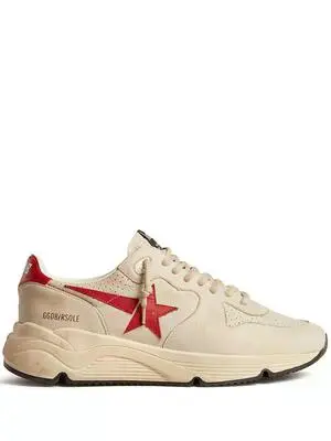 GOLDEN GOOSE Running Sole Low-top Sneakers - Neutrals