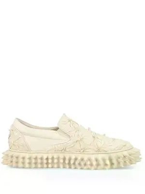 DOUBLET Porcupine Slip-on Sneakers