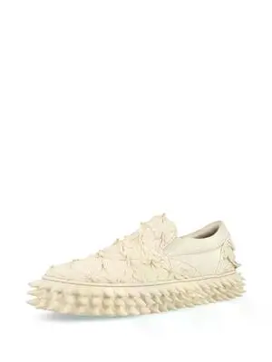 DOUBLET Porcupine Slip-on Sneakers