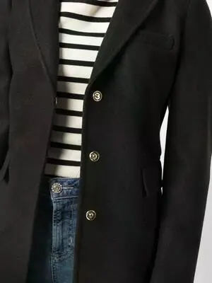 Liu Jo Single-breasted Tailored Coat
