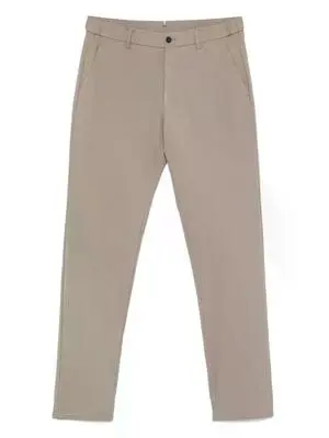 BERWICH Elax Chinos - Brown