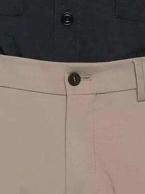 BERWICH Elax Chinos - Brown