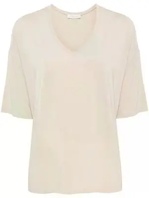 Le Tricot Perugia Short T-shirts For Women