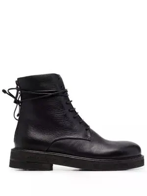 Marsèll Gommello Mwg470 Ankle Boots - Black
