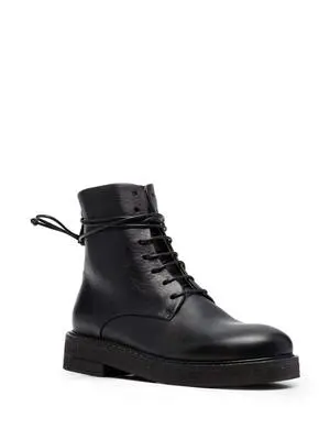 Marsèll Gommello Mwg470 Ankle Boots - Black