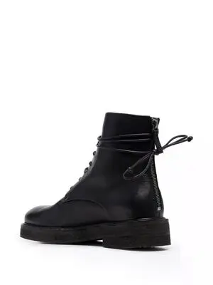 Marsèll Gommello Mwg470 Ankle Boots - Black