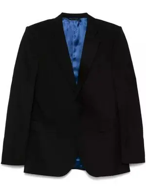 Givenchy Monogram 72-jacquard Blazer - Black