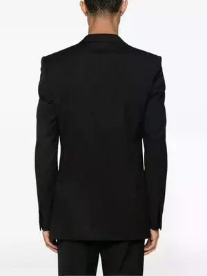 Givenchy Monogram 72-jacquard Blazer - Black