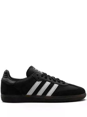 Adidas X Dover Street Market Samba Sneakers - Black