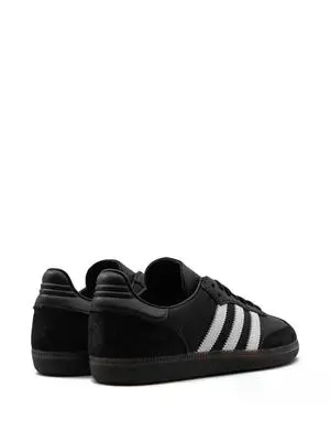 Adidas X Dover Street Market Samba Sneakers - Black