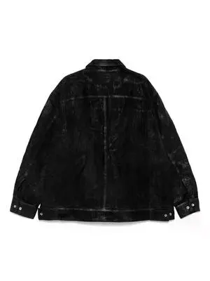 Rick Owens Jumbo Jacket