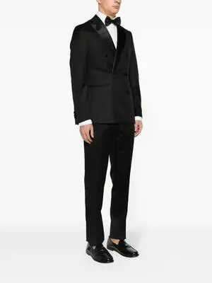 LUIGI BIANCHI MANTOVA Peak-lapels Double-breasted Suit