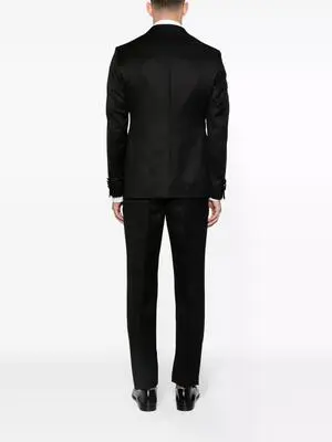 LUIGI BIANCHI MANTOVA Peak-lapels Double-breasted Suit