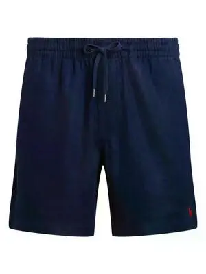 Polo Ralph Lauren Logo Shorts - Blue
