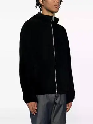 Givenchy 4g Reversible Hooded Jacket