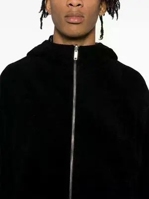 Givenchy 4g Reversible Hooded Jacket