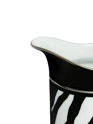 Dolce & Gabbana Zebra-print Cream Jug