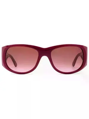 Marni Orinoco River Sunglasses - Red