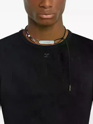 COURREGES Rope Choker
