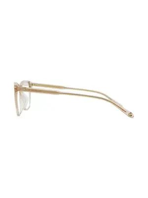 Garrett Leight Square-frame Glasses