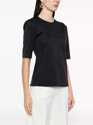Max Mara Peter T-shirt - Black