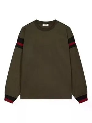 STUDIO TOMBOY Armband Long-sleeve Top