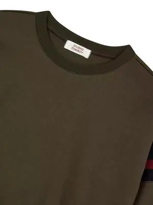 STUDIO TOMBOY Armband Long-sleeve Top