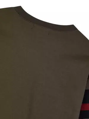 STUDIO TOMBOY Armband Long-sleeve Top