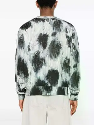 Marni Scribble-logo Sweatshirt
