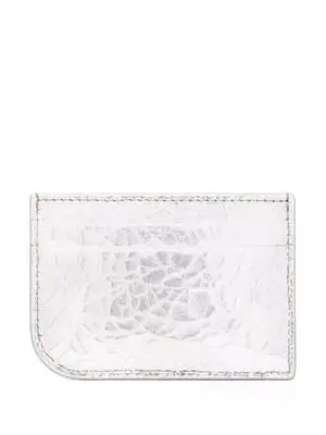 Alexander McQueen Sling Cardholder - Grey