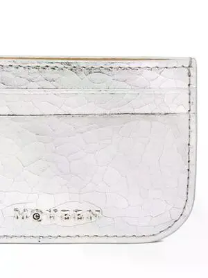 Alexander McQueen Sling Cardholder - Grey