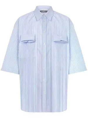 Moschino Appliqué-detail Shirt