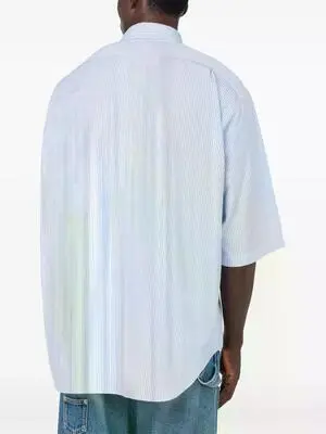 Moschino Appliqué-detail Shirt