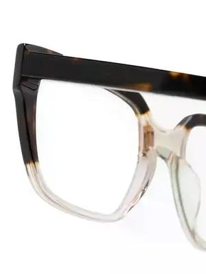 KALEOS Cuevas 003 Square-frame Glasses