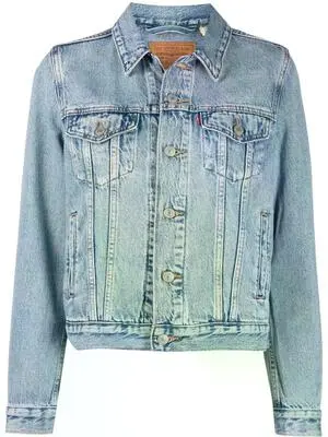 LEVI'S The Original Trucker Denim Jacket