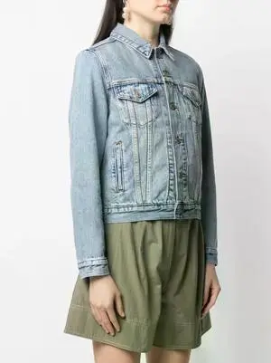 LEVI'S The Original Trucker Denim Jacket