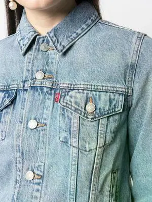 LEVI'S The Original Trucker Denim Jacket