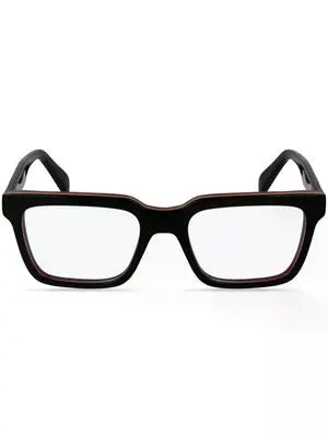 Paul Smith Langley Square Frame Glasses - Black