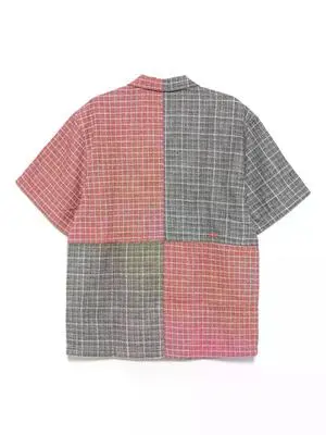 OFF DUTY Tone Shirt - Grey