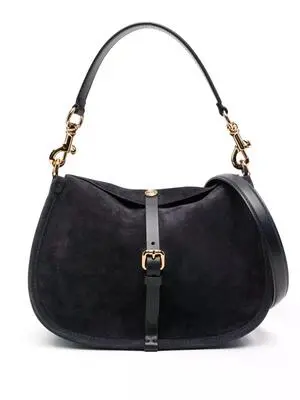Etro Suede Crossbody Bag