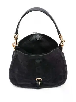 Etro Suede Crossbody Bag