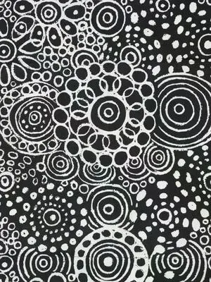 10 CORSO COMO Graphic-print Padded Scarf