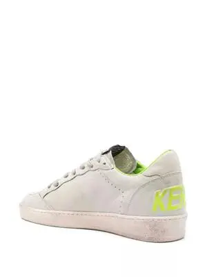 GOLDEN GOOSE Ball Star Sneakers - Neutrals