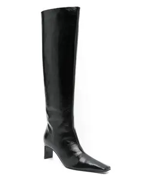 Khaite 55mm Ona Knee-high Boots